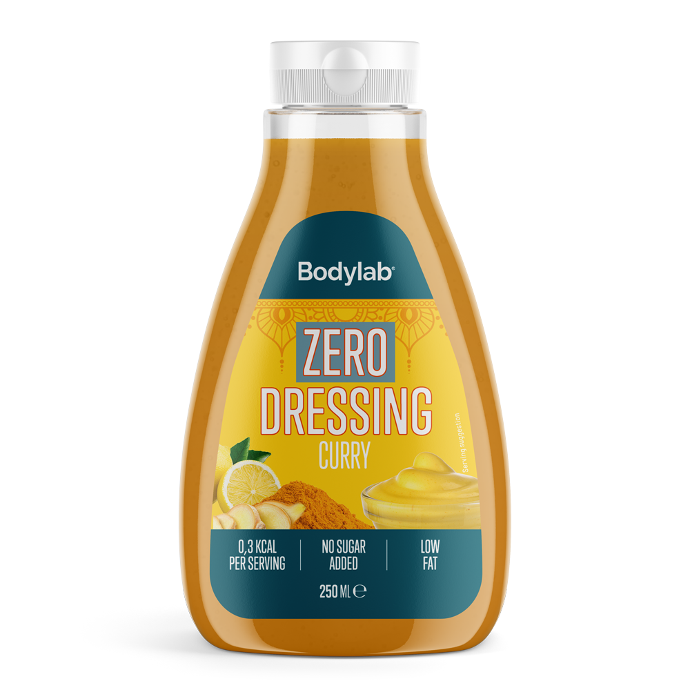 Zero Sauces – 1-2 kcal per portion | Bodylab