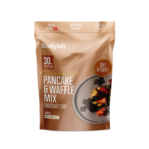 Bodylab Protein Pancake & Waffle Mix (500 g)