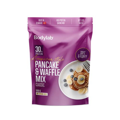 Bodylab Protein Pancake & Waffle Mix (500 g)