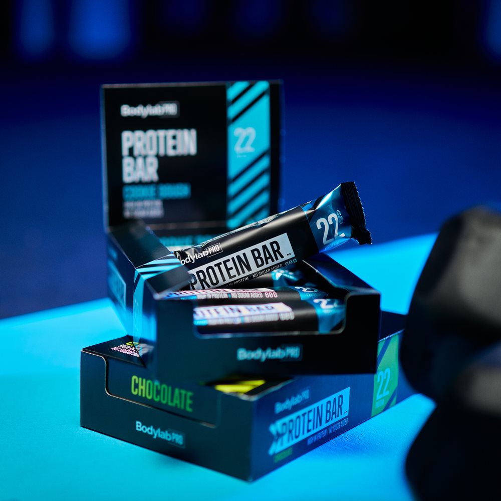 PRO Protein Bars | Utvecklad för professionella idrottare