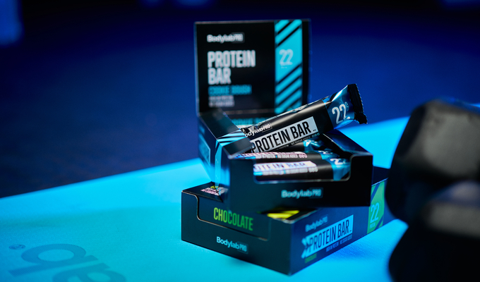 PRO Protein Bars | Utvecklad för professionella idrottare