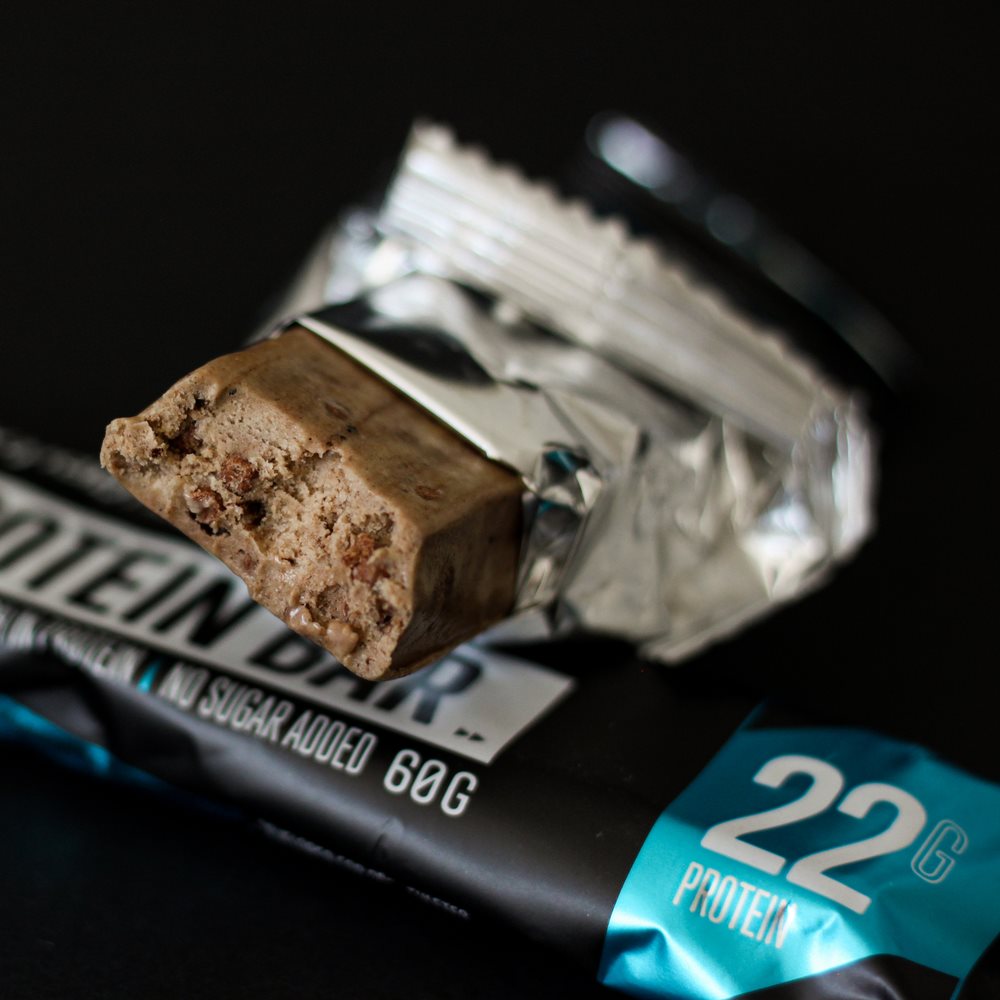 PRO Protein Bars | Utvecklad för professionella idrottare