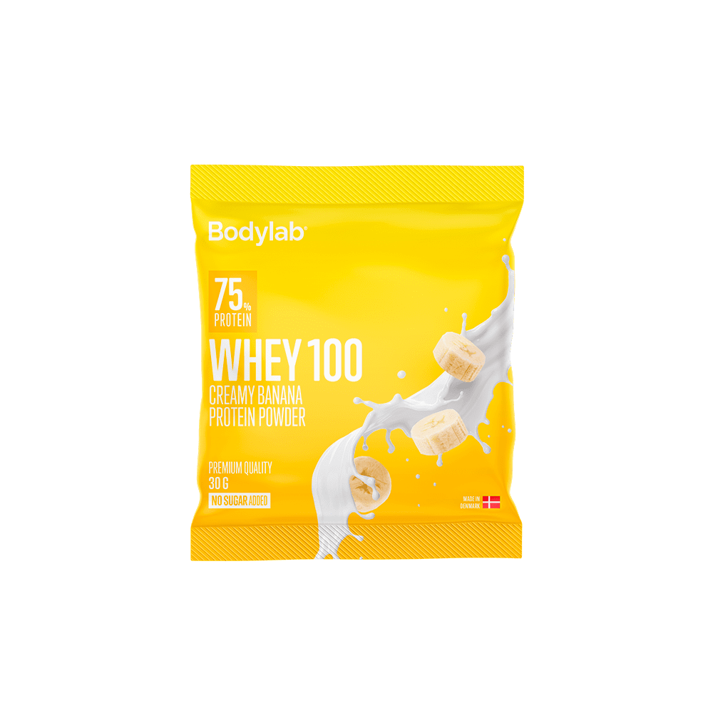 Bodylab Whey 100 (6x30 g)
