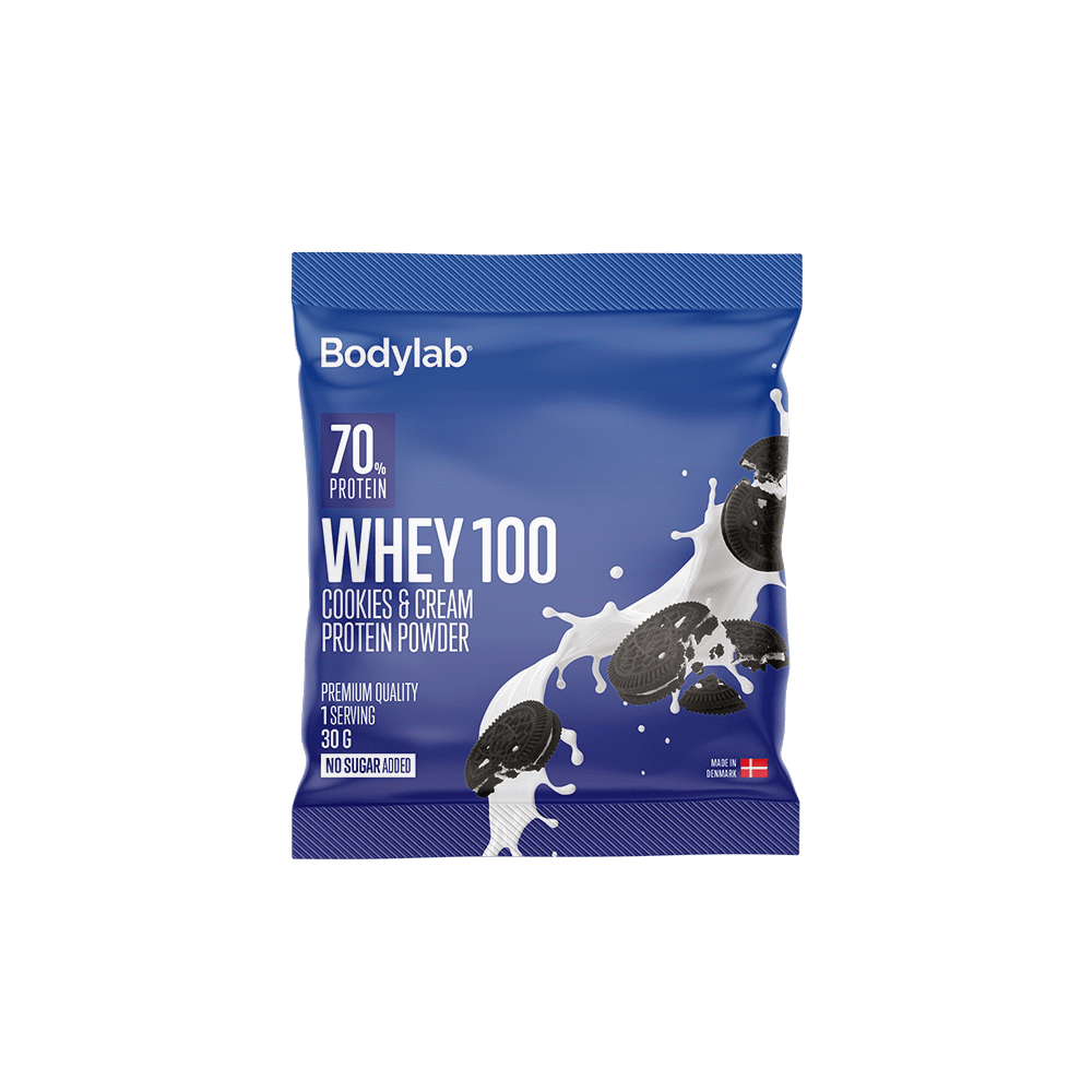 Bodylab Whey 100 (6x30 g)